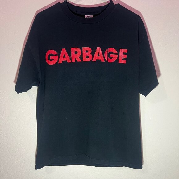 Tops | Garbage Bleed Like Me 205 Tour Tee | Poshmark